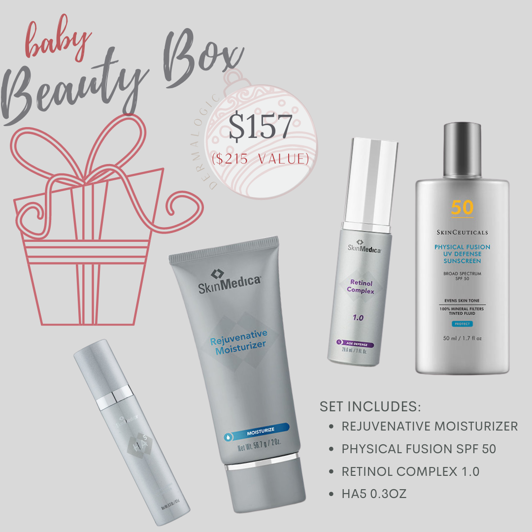 Baby Beauty Box | Dermalogic Laser Center