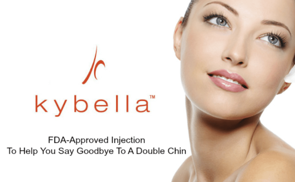 Kybella - Dermalogic Laser Center - Hammonton, NJ